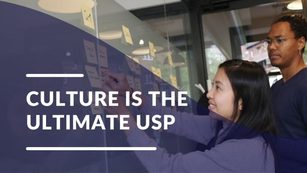 Culture is the Ultimate USP: Create a Competitive Experience | High Tides Consulting